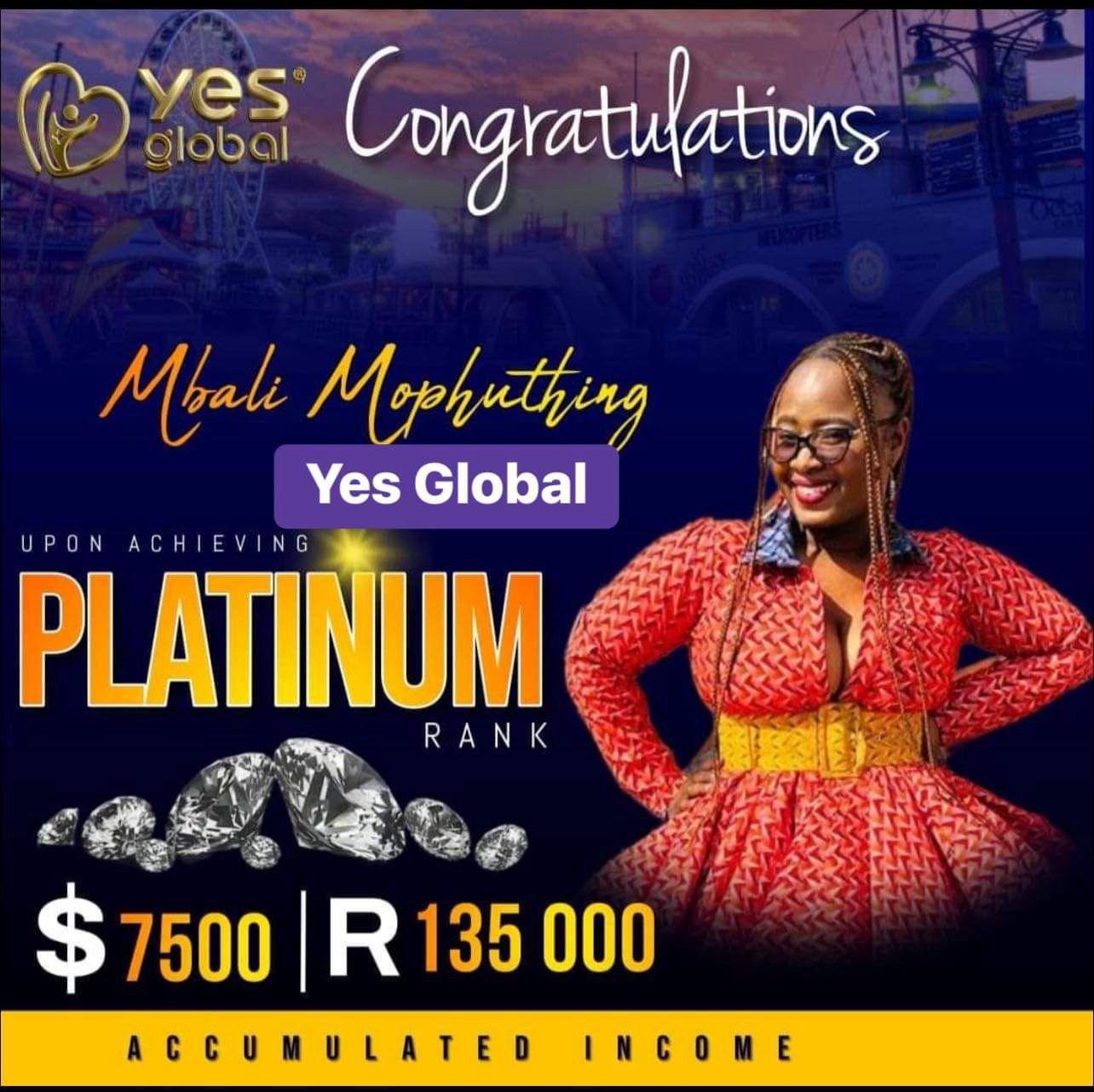 Yesglobalafrica